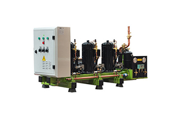ECONOMIC CENTRAL SYSTEMS - Condensing Units for Refrigeration Systems
