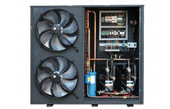 Condensing Units for Multi-Zone Refrigeration - MINIPACK Central Systems