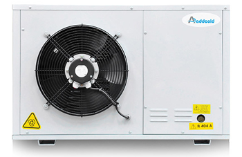 SPLIT TYPE HERMETIC CONDENSING UNITS - Condensing Units for ...