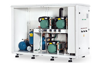 STANDARD TYPE CENTRAL SYSTEMS – Addcold | Condensing unit